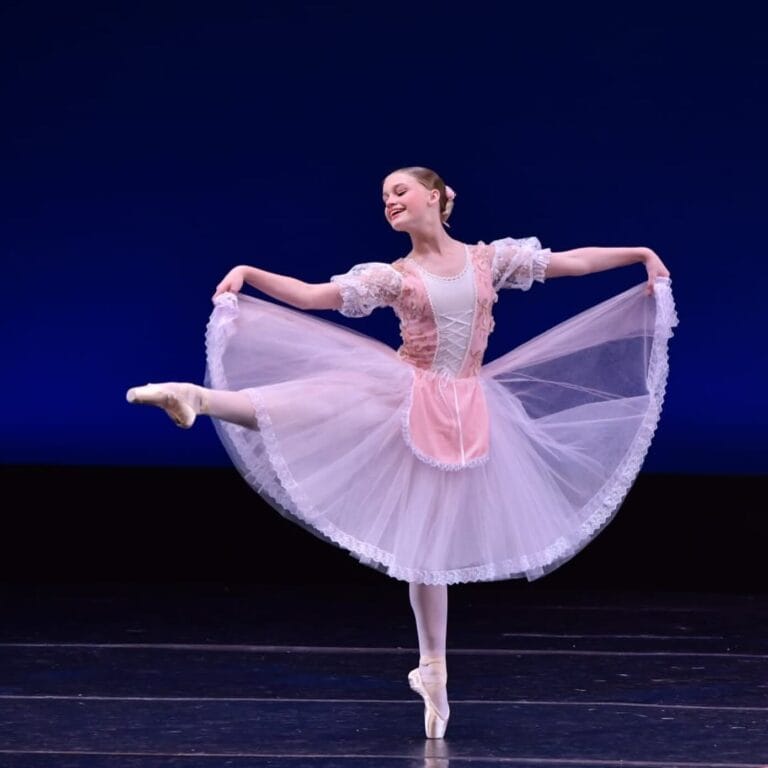 Dayton, OH - Universal Ballet Competition